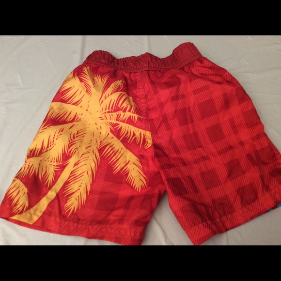 Disney | Swim | Mickey And Goofy Swim Shorts | Poshmark
